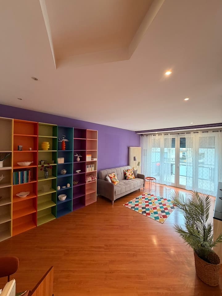 Arya & Sole Home - 50 Metri Dal Mare, Rimini - Rimini