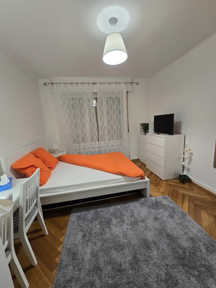 Gare Et Centre Ville - Lausanne