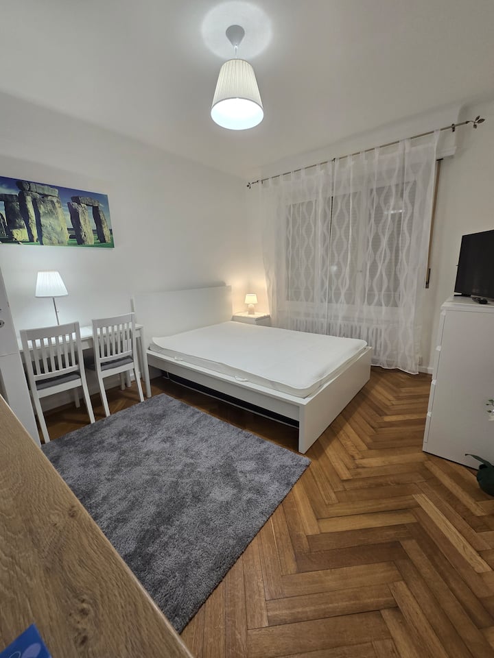 Gare Et Centre Ville - Lausanne