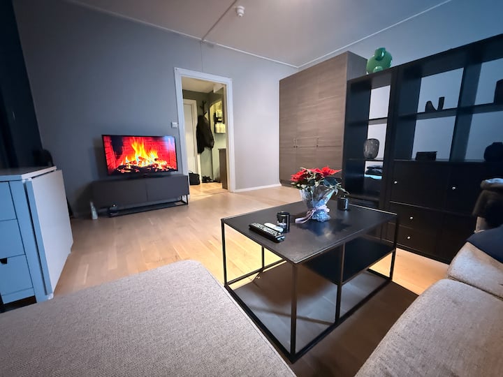 City Center Parkveien - Oslo