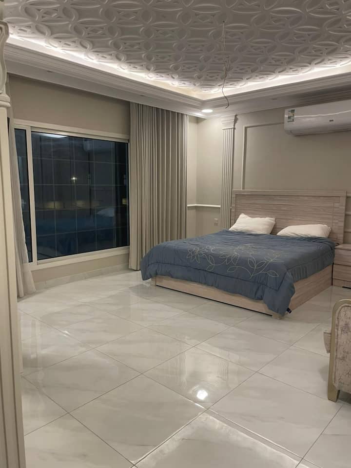 غرفة خاصة واسعة بالدمام قريبة من الخدمات والمعالم - Saudi Arabia