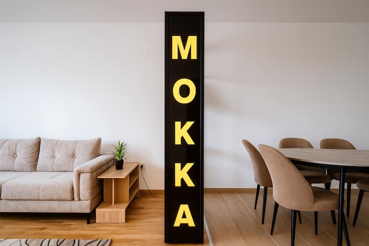 Stan Na Dan Pancevo Apartment Mokka - Pančevo