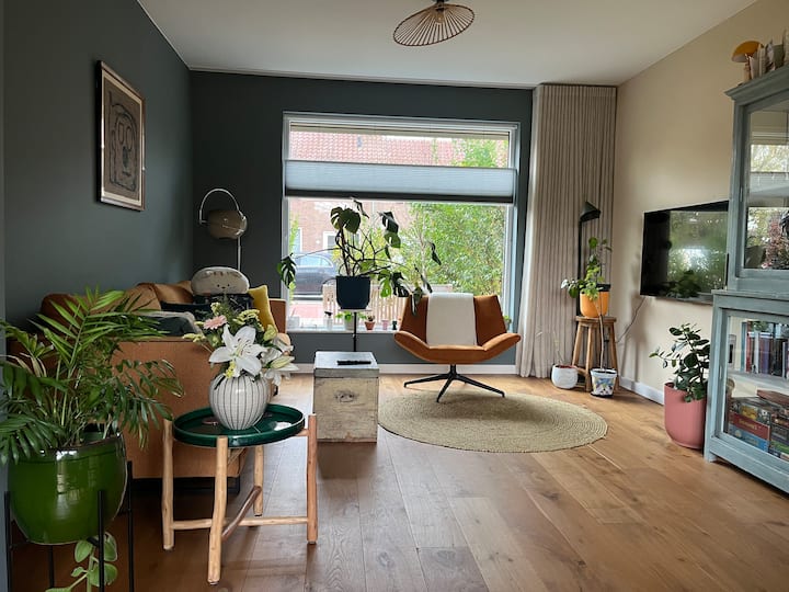 Nieuw Huis Om Leuke Tijden Door Te Brengen. - Amsterdam