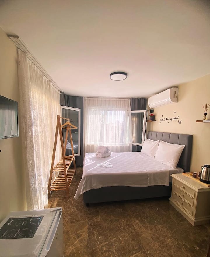 Duşakabinli Oda - Maltepe