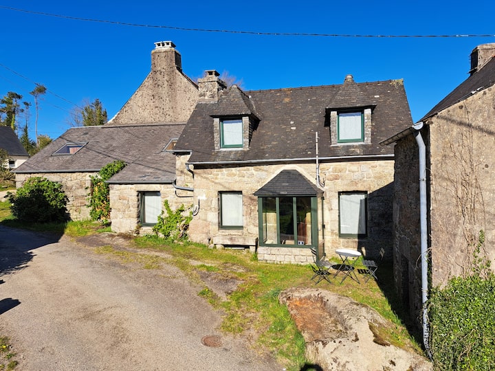 Maison Ty Roch - Huelgoat