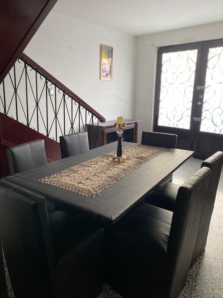 Casa Completa A 5 Min Del Centro De Peña De Bernal - Bernal