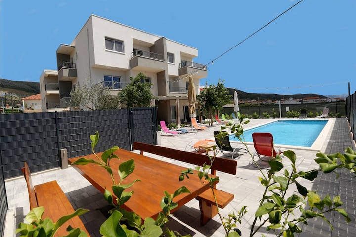 Villa Ecija Apartment 11 - Trogir