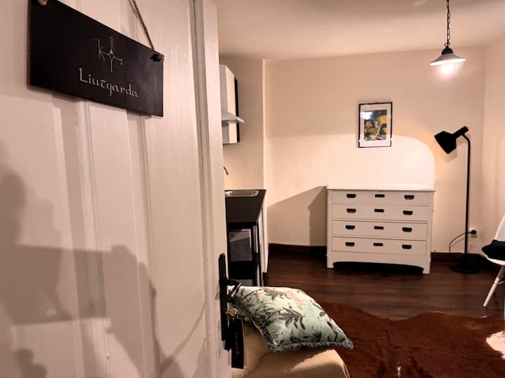 Antica Foresteria Karolingia - Liutgarda - Passo del Tonale