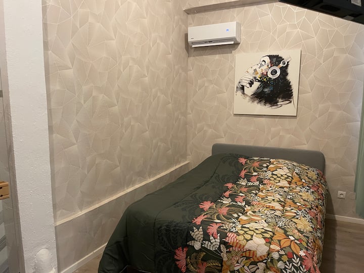 Chambre Privative Avec Sauna - Strasburgo