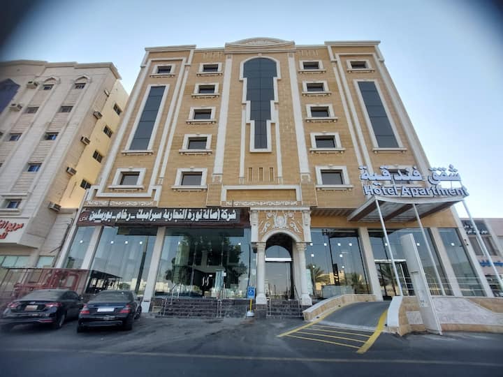 ساتورن هاوس للشقق الفندقية - Saudi Arabia