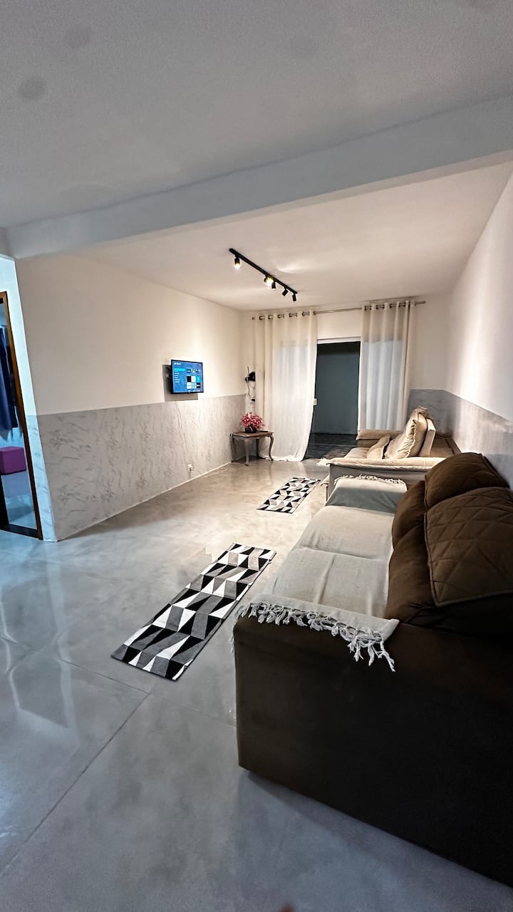 Casa Aconchegante E Com Muito Conforto - Angra dos Reis