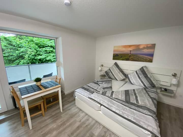 Double Room With Balcony 3 - Holter Deel - Cuxhaven