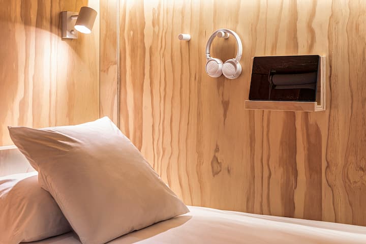 Gran Casita Dormitorio Compartido Colo Colo Hostel - Donostia-San Sebastian