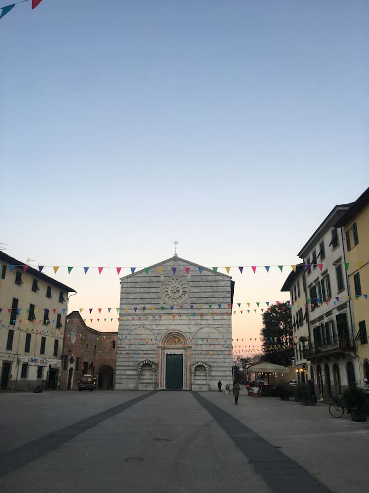 Bright & Cozy • Centro Storico • Family-friendly - Lucca