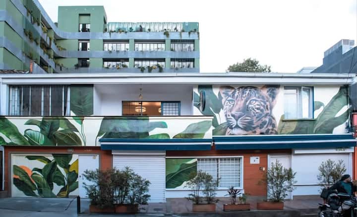 Casa Solare - Medellín