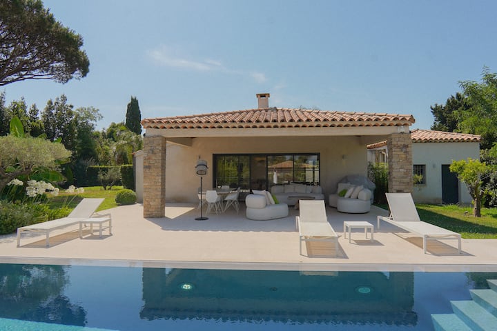 Saint Tropez, Villa Avec Piscine, Proche Centre - Saint-Tropez