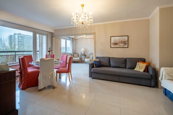 Brussels Expo Elegant Residence - Woluwe-Saint-Lambert