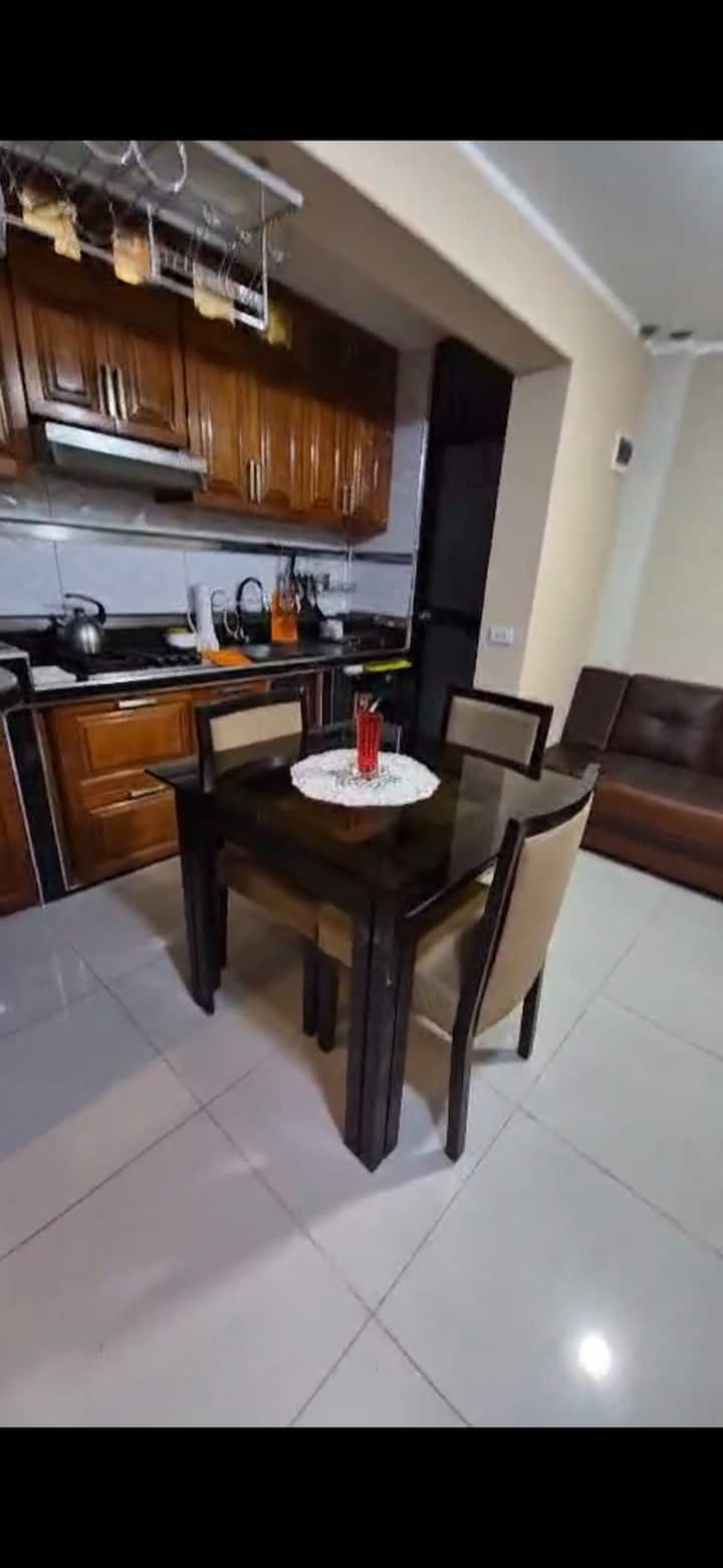 Mini Dpto. Familiar En Huánuco - Perú. - Huánuco