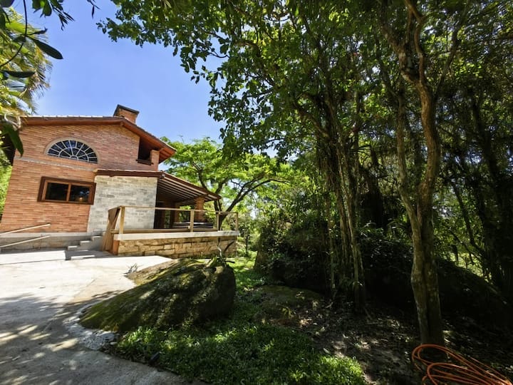 Casa Praia Do Rosa - Imbituba