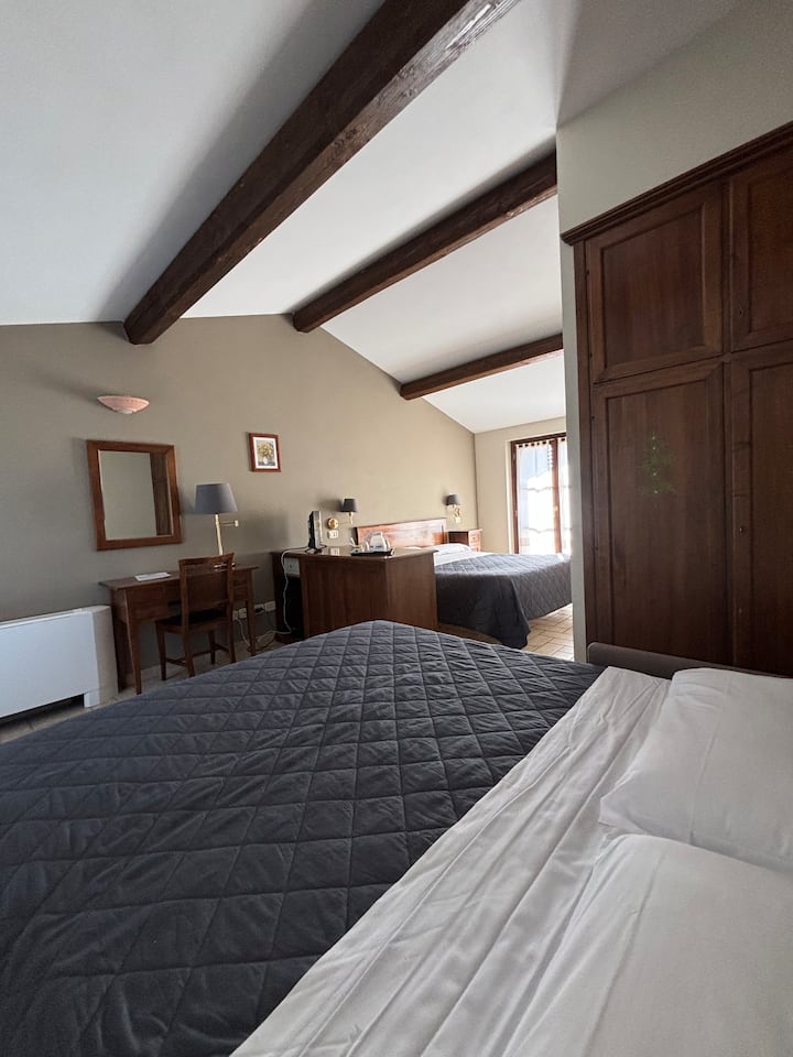 Camera Quadrupla - Castiglione del Lago