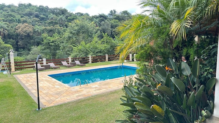 Sítio Para Descanso Da Família - Sete Lagoas