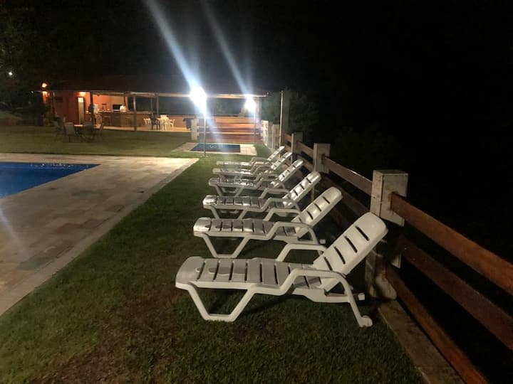 Sítio Para  Descanso Da Família - Sete Lagoas