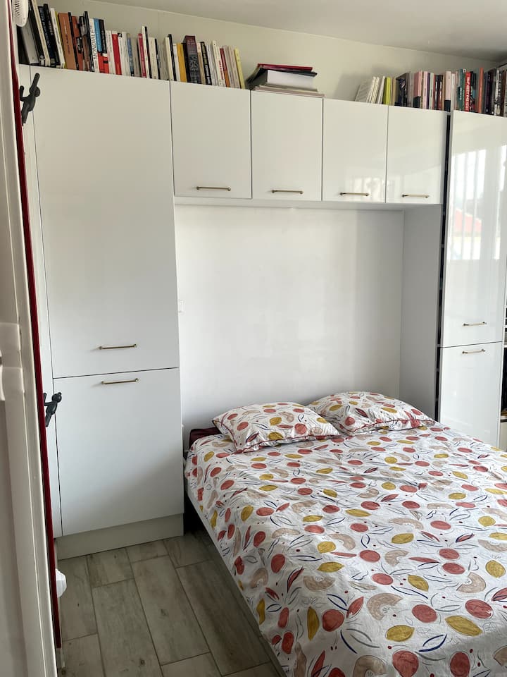 Charmant Deux Pièces à Fort-de-france Centre-ville - Martinique