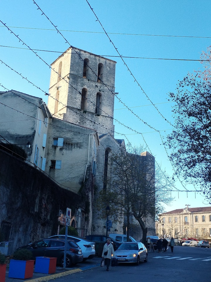 Appartement Centre Ville - Forcalquier