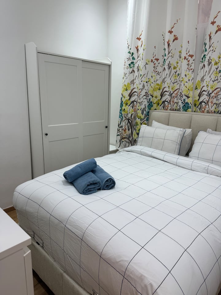 Appartement Rez - De - Chaussée - Brussels