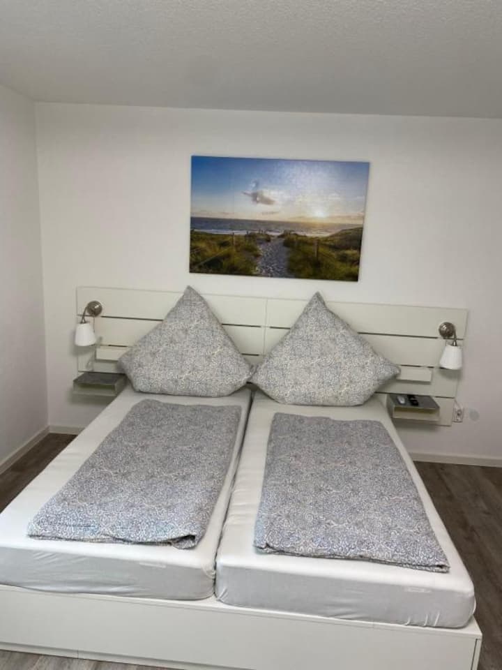 Double Room 4 - Holter Deel - Cuxhaven