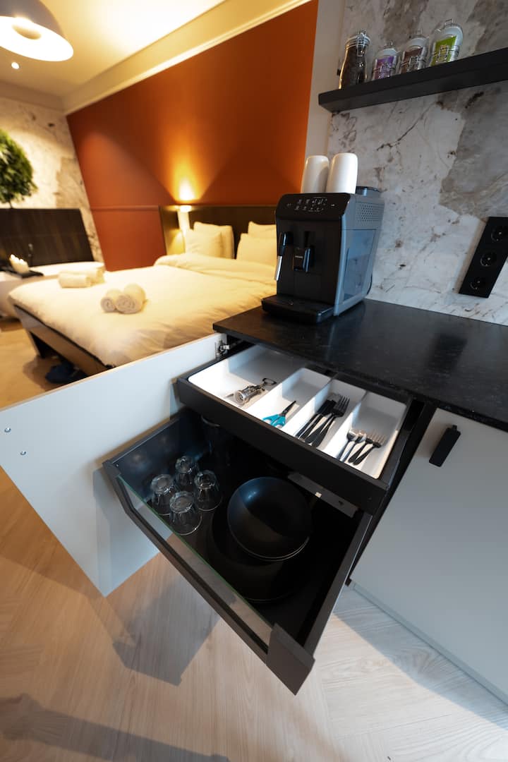 B&b Blaauw - De Raadhuis Suite - Zandvoort