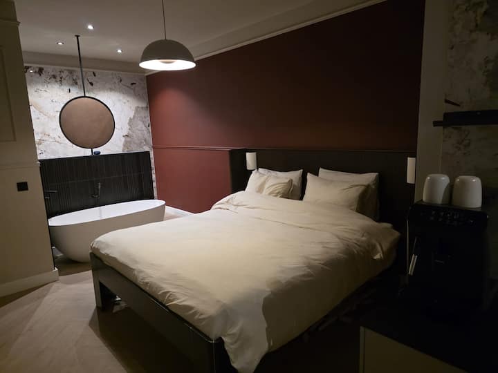 B&b Blaauw - De Raadhuis Suite - Haarlem