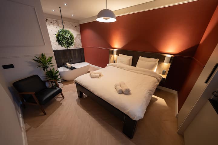 B&b Blaauw - De Raadhuis Suite - Haarlem