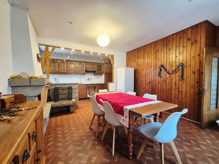 La Maison D'à Côté - Brocéliande