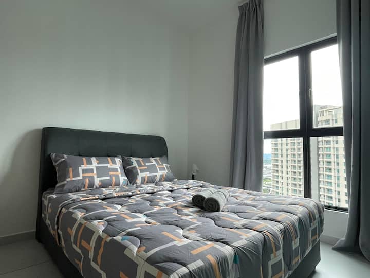 [New]bt Kawanx2 2brsuite Ikea-uow Kdu-columbiaasia - Penang