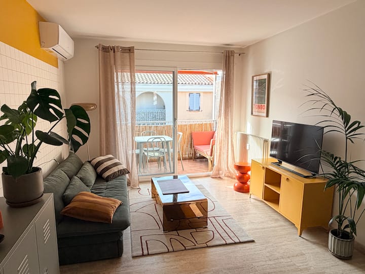 Cœur De Sanary, Sur Le Port Et Plages à Pied - Sanary-sur-Mer