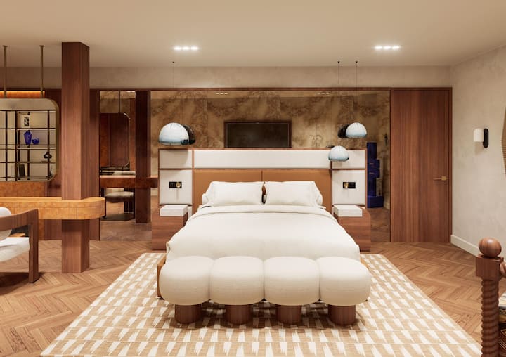 Nochichi Collections - Loft/5br/10pax - St Germain - Paris