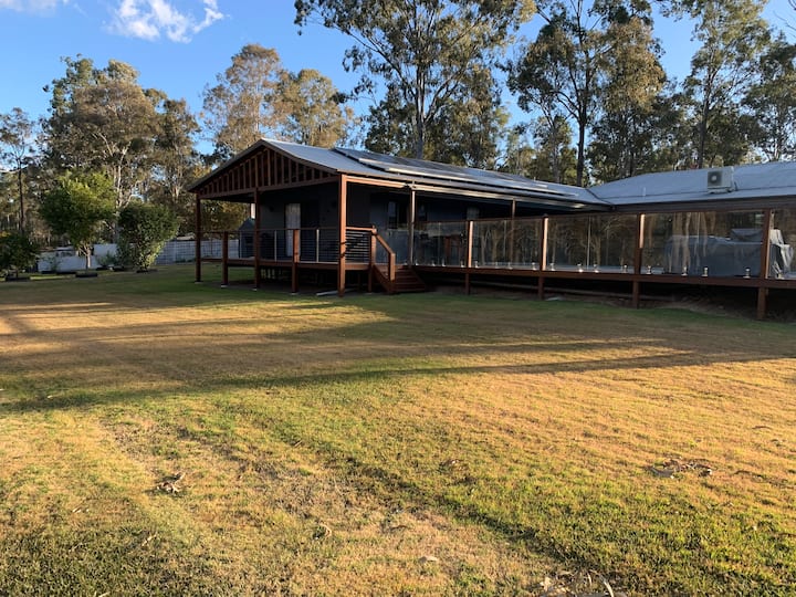 Quiet Country Getaway - Logan City