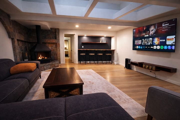 Peaceful Lynnwood 3br Escape W/ Hot Tub - Lynnwood, WA