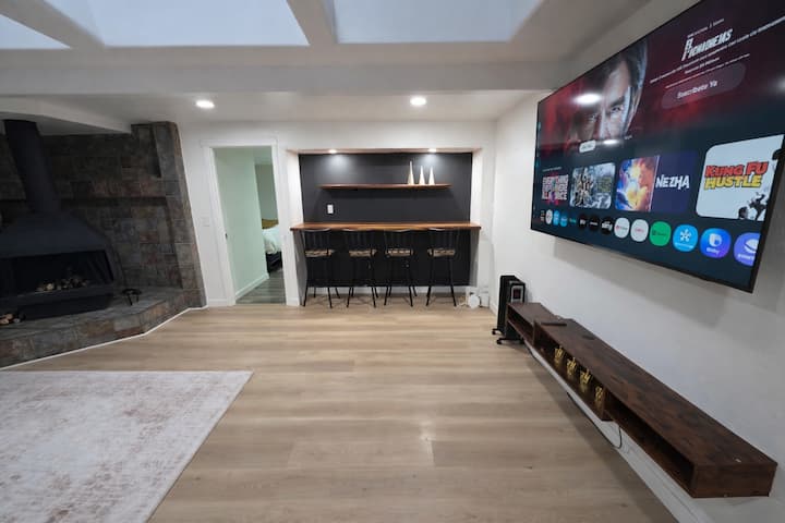 Peaceful 3br Escape W/ Hot Tub • Lynnwood - Lynnwood, WA