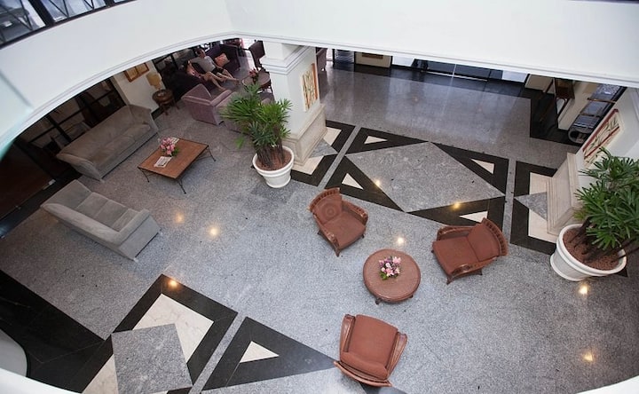 Sea Breeze Apartment - Flat St. Martin/tulip Inn - Fortaleza