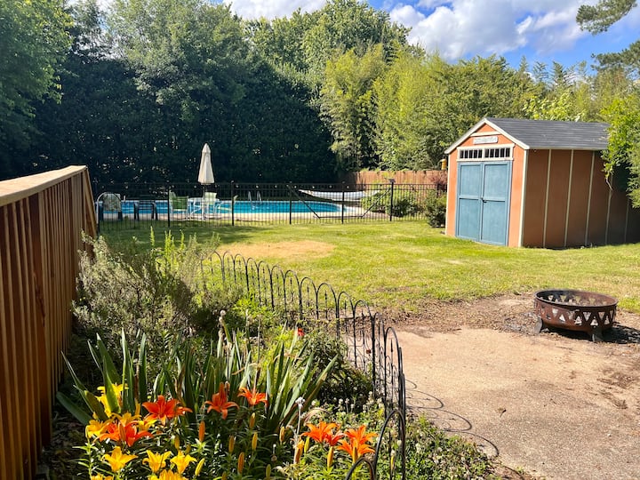 1/4-mile Neighborhood Walk To Swamp Rabbit Trail - Travelers Rest, SC