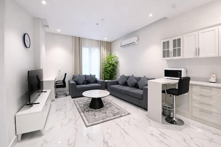 Cozy Apartment No.4 - Dammam