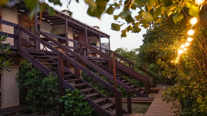 Mar De Estrellas. Piscina Y Cerca De La Playa. - La Paloma