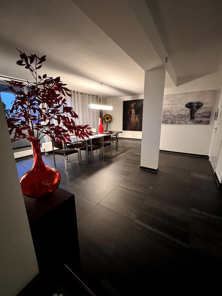 Schitterende Loft, Gratis Parking, Nabij Antwerpen - Schoten