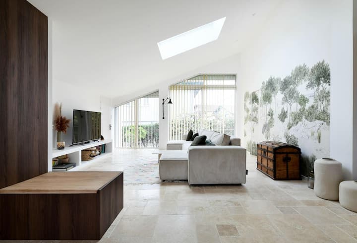 Magdalena - Villa Aux Portes De Saint Jean De Luz- - Saint-Pée-sur-Nivelle