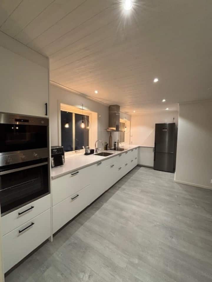 Etagelägenhet I Toppskick 160 M2
Med äLvutsikt. - Avesta