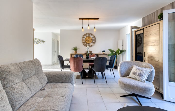 Maison Conviviale - Marennes