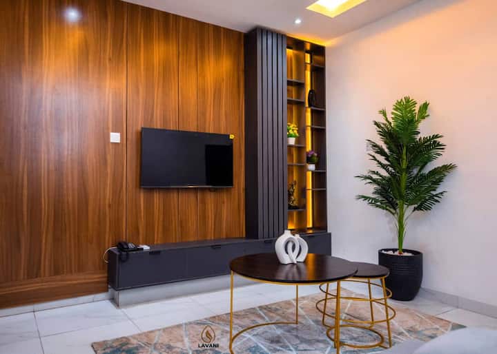Lavani 1 Bedroom Flat Apartment - Benin City
