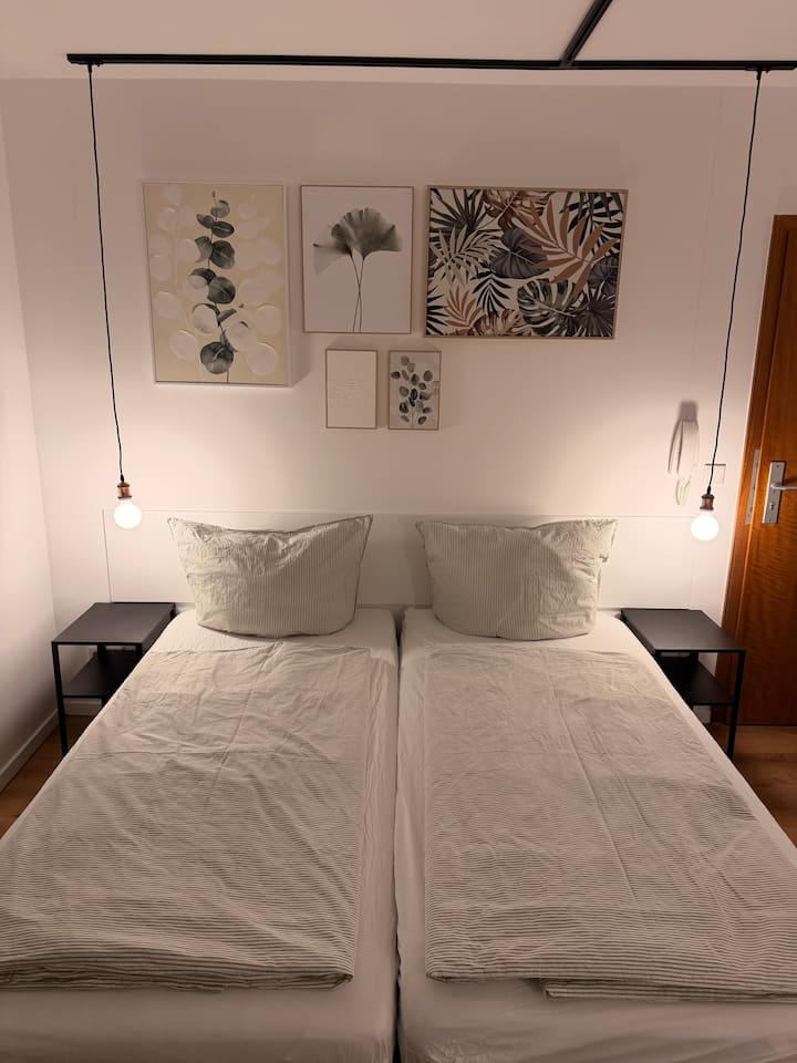 Liebevoll Gestaltetes Apartment Frisch Saniert. - Recklinghausen